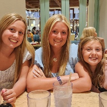 Ava Sims | Swimcloud