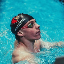 Colin Bucaria | Swimcloud