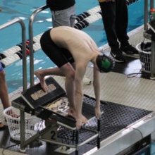 Brady Winbigler | Swimcloud