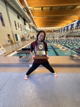 Zoe Park | Swimcloud