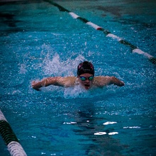 Leif Olson | Swimcloud