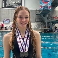 Avery Frick | Swimcloud