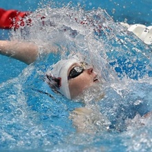 Caroline Hancock | Swimcloud