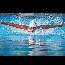 Abe Webster | Swimcloud