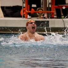 Sam Grojean | Swimcloud