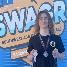 Gavin Johnson | Swimcloud