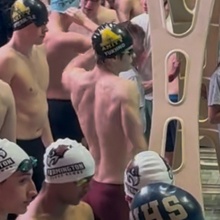 Mark Yukhno | Swimcloud