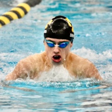 Dylan Seiford | Swimcloud