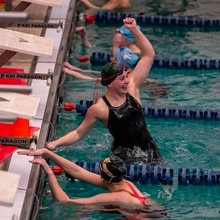 Sadie Hogan | Swimcloud