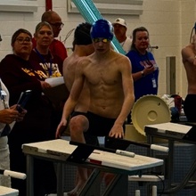 Max Theissen | Swimcloud