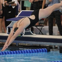 Lucy Penna | Swimcloud