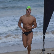 Isaac Chang | Swimcloud