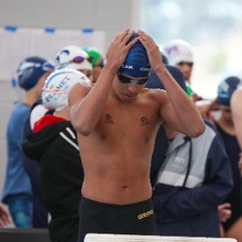 Anthony Nogueras | Swimcloud