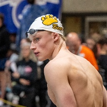 Braden Moss | Swimcloud