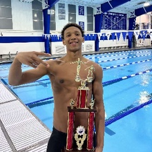 Mulenga Cole | Swimcloud