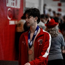 Carson Kime | Swimcloud