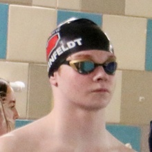 Luke Scheinfeldt | Swimcloud