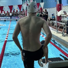 Nick Kelly | Swimcloud