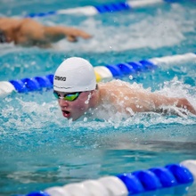 Connor Frank | Swimcloud