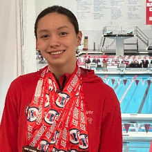 Brooke Rager | Swimcloud