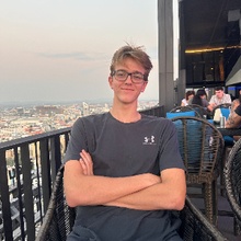 Vincent Troestler | Swimcloud