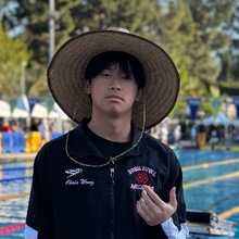 Chris Wong | Swimcloud