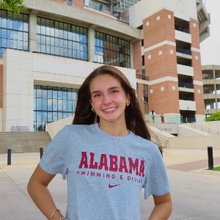 Nell Cagle | Swimcloud