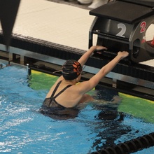 Scout Jackson | Swimcloud