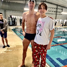 Daniel Parsley | Swimcloud