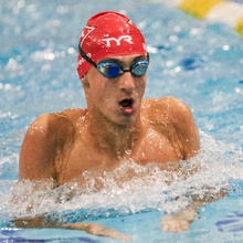 David Tomlin | Swimcloud