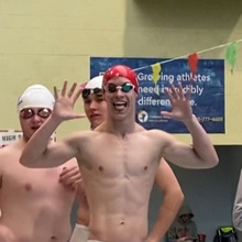 Michael Eckley | Swimcloud