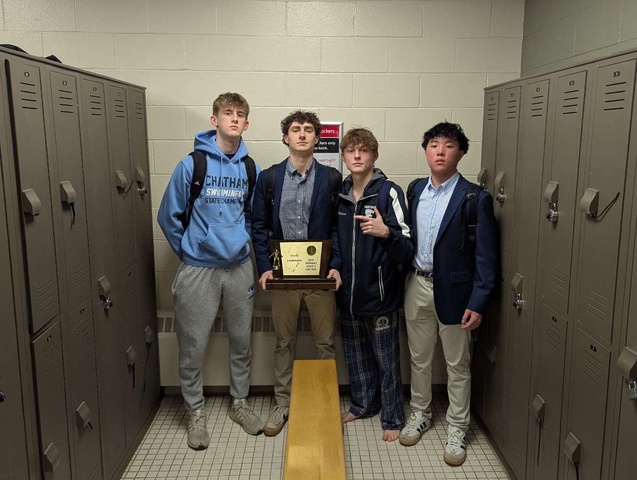 Will von Doussa | Swimcloud