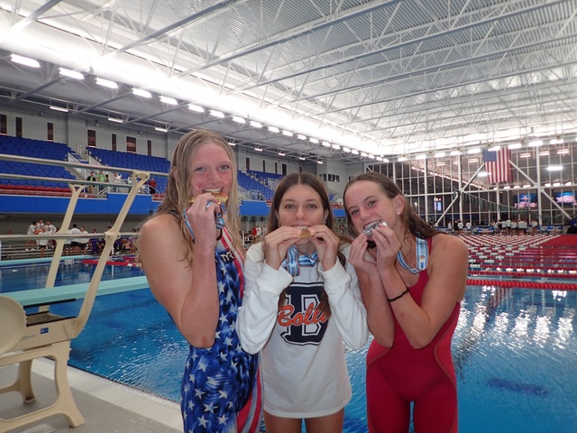 Blakely Hammel | Swimcloud