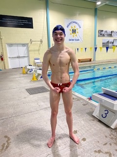 Liam McAvinue | Swimcloud