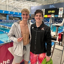 🐺Jake Brunetti | Swimcloud