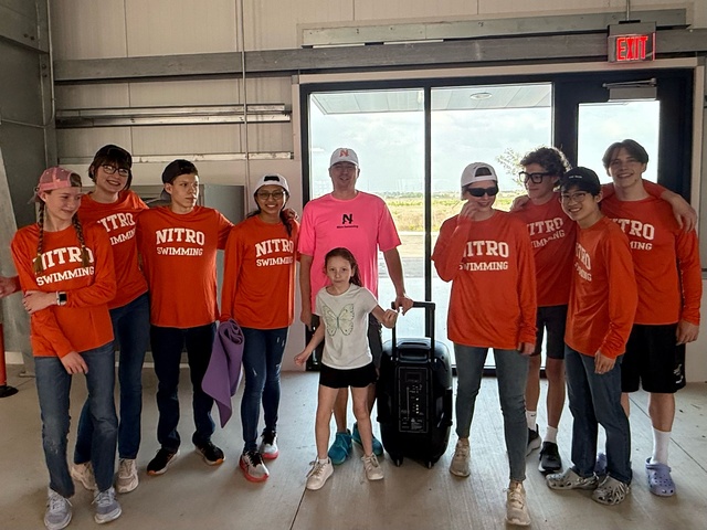 Daniel Parsley | Swimcloud