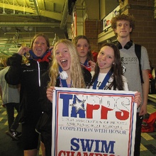 Ella Whitney | Swimcloud