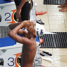 Eli Bain | Swimcloud