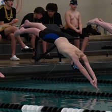 Tor Larson | Swimcloud