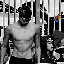 James Gonzalez-Brownlee | Swimcloud