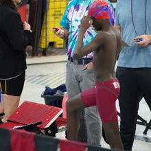 Cyril Rogers-Wright | Swimcloud