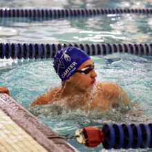 Max Carter | Swimcloud