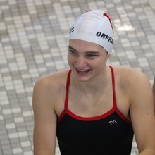 Anna Orphanides | Swimcloud