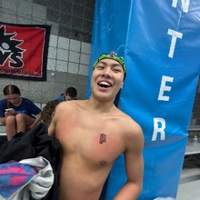 Ethan Xu | Swimcloud