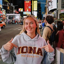 Caitlin Hopkins | Swimcloud