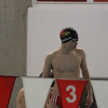 Nate Rudolph | Swimcloud