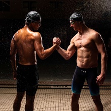 Colin Michaud | Swimcloud