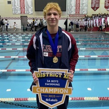 Adam Barlow | Swimcloud