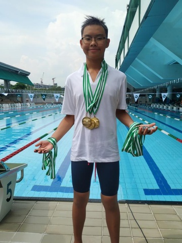 Paing Htoo Han | Swimcloud