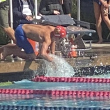 Andy Larson | Swimcloud